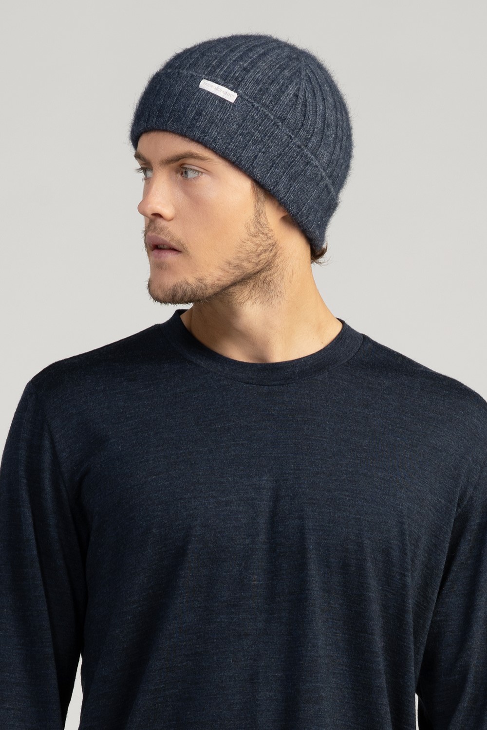 M/M Rib Beanie | Emporium Bellingen