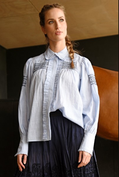 Smock Star Shirt | Emporium Bellingen