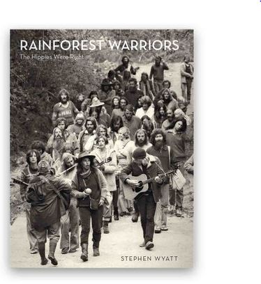 Rainforest Warriors Book | Emporium Bellingen